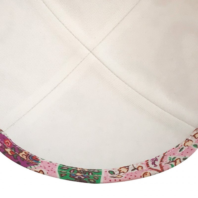 Kippa Motif Cachemir
