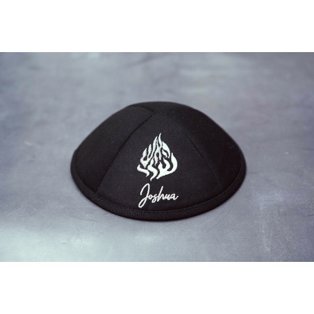 Kippa personnalisable super 100 Marine